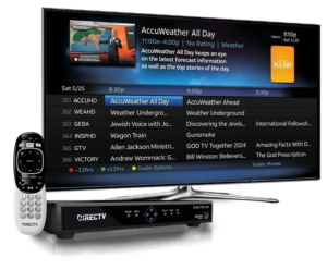 Senior Living TV Services | DIRECTV for Senior Communities