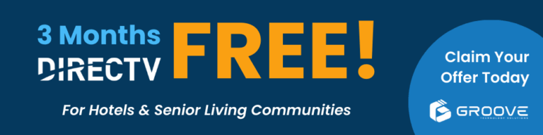 How to Program DIRECTV Remotes | Senior Living & Hospitality